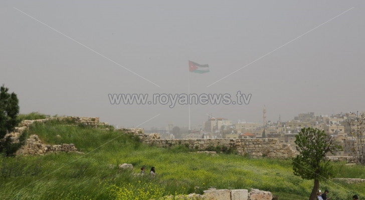 حالة الطقس في الأردن السبت تفاصيل رؤيا الإخباري