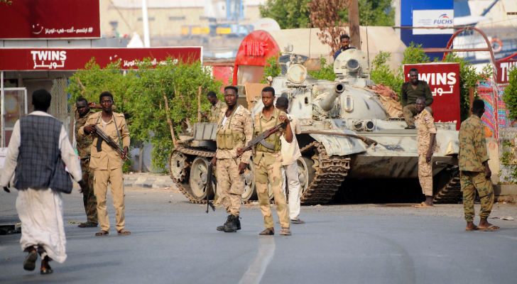 واشنطن موافقة طرفي النزاع في السودان على هدنة لـ72 ساعة رؤيا الإخباري