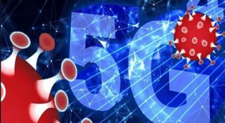 بسبب كورونا .. هيئة تنظيم قطاع الاتصالات تدعوا لادخال خدمات 5G إلى الأردن | رؤيا الإخباري