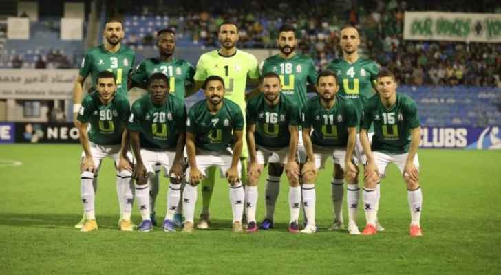 الوحدات يلتقي ناساف الأوزبكي بدوري أبطال آسيا الأربعاء رؤيا الإخباري