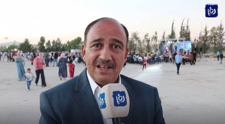 فعاليات متنوعة في مهرجان صيف الأردن 2022 في الزرقاء رؤيا الإخباري