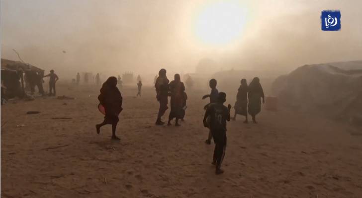رقم قياسي 110 ملايين لاجئ ونازح في العالم رؤيا الإخباري